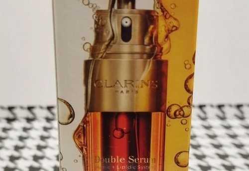 Двойная сыворотка Clarins Double Serum 50 мл