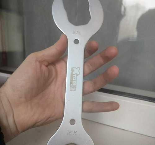 Ключ xtools pro для рулевых колонок 30/32, 36/40