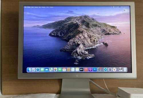 Монитор Apple Cinema display 20