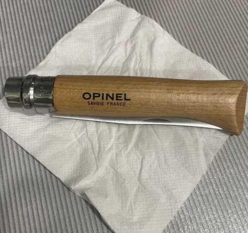 Нож opinel 10