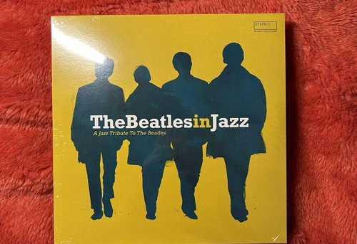 Винил The Beatles In Jazz