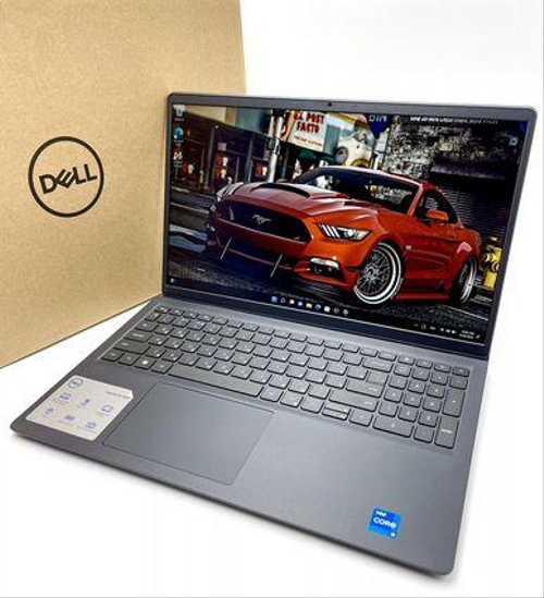 Новый Dell Inspirion 15” сенсорный