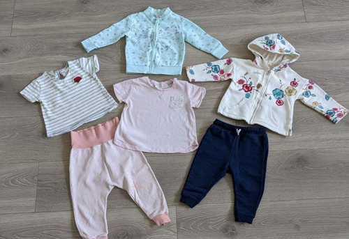 Zara, Babygo, Глория девочке на 74-80