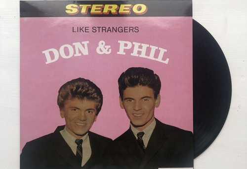 0177 Don & Phil (Everly Brothers) – Like Strangers