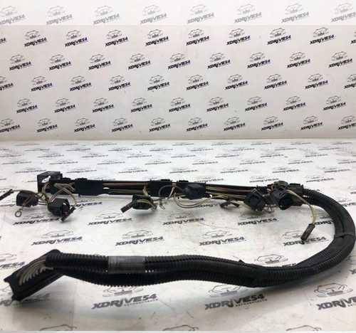 Проводка форсунок Bmw X5 E70 N55B30 2010