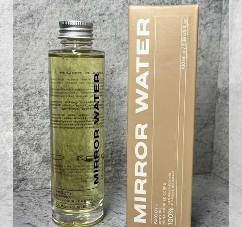 Mirror water масло для тела 100 ml