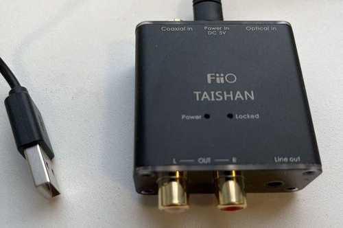 Цап Fiio Taishan D03K