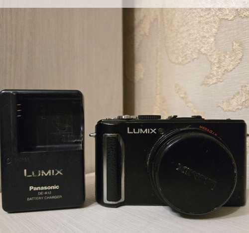 Panasonic lumix lx3