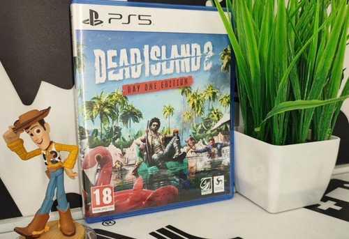 Dead Island 2 (PS5) Б/У