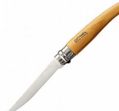 Нож складной филейный Opinel 10 000517, 100 мм, бу