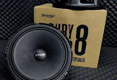 20 Динамики Pride Ruby 8 v.3