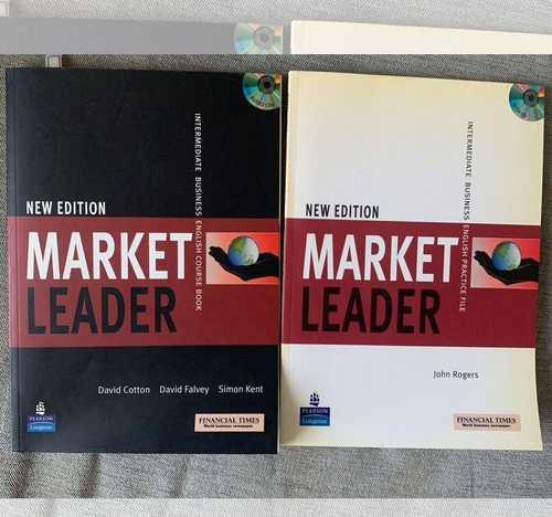 Market leader intermediate business