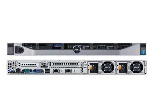 Сервер Dell R630 Гарантия 5 лет