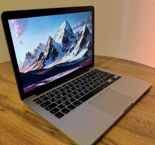 Macbook Pro 13 Retina 2015 A1502 500Gb