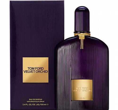 Парфюмерная вода TOM ford velvet orchid