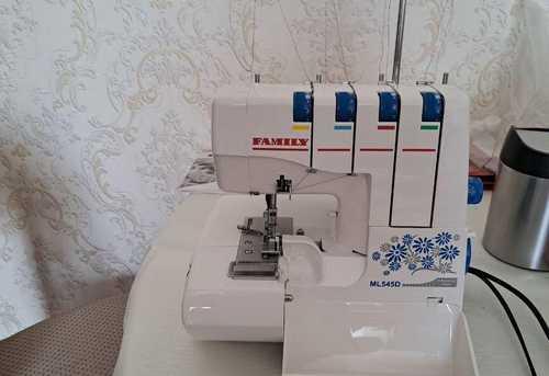 Оверлок family ML545D