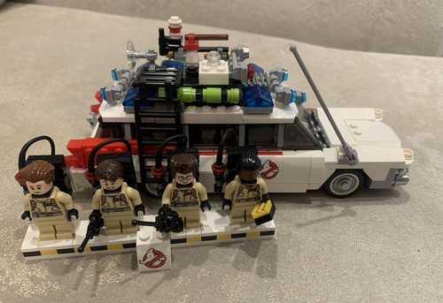 Lego 21108 Ecto-1