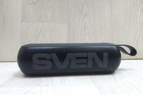 Новая портативная акустика sven PS-75 6 Вт