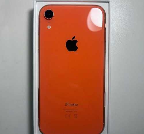 iPhone Xr, 64 ГБ