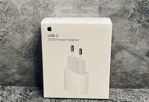 Адаптер для iPhone 20W (новый)