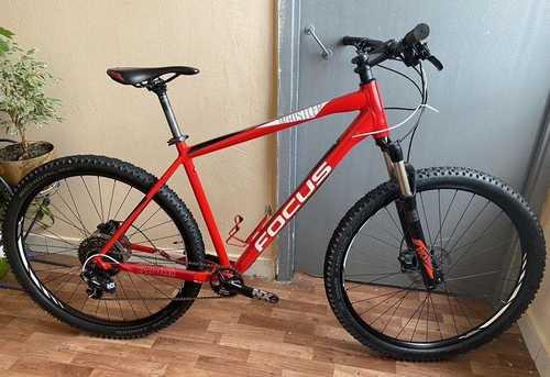 Велосипед Focus 29" Sram NX, Rock Shock Air