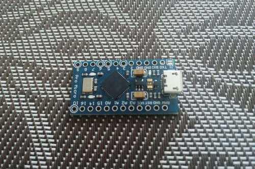 Arduino pro micro