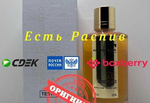 Mancera - Intensitive Aoud Gold 120ml Оригинал