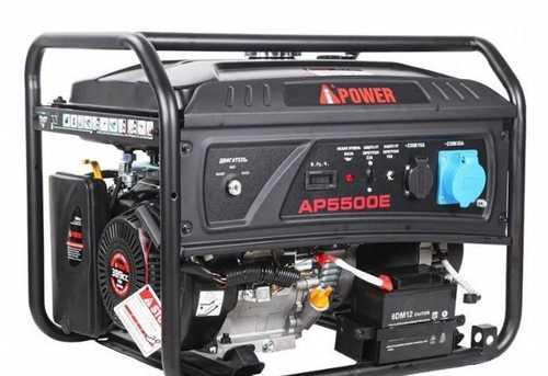 A-iPower lite AP5500E бензиновый генератор 20205