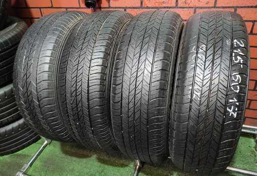 Dunlop Grandtrek ST20 215/60 R17 96H