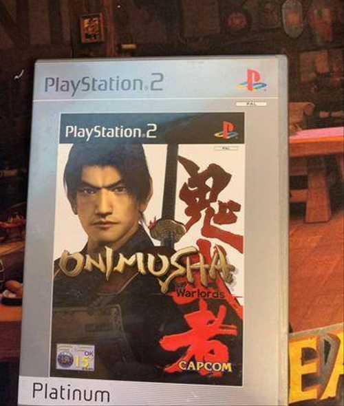 Onimusha PS2