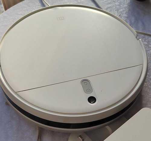 Робот пылесос xiaomi mi robot vacuum mop 2 pro