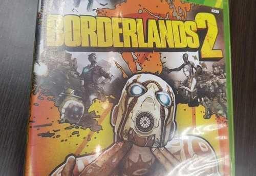 Borderlands2 Игра для xbox 360, XboxOne, OneS