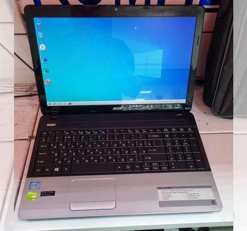 Ноутбук Acer aspire E1 571g