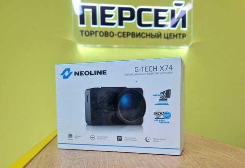 Видеорегистратор neoline G-Tech X74 новый