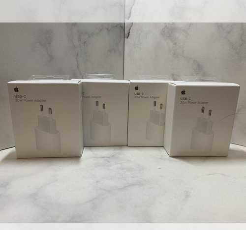 Оригинальный блок питания Apple 20w