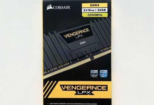 Corsair Vengeance LPX 3200Mhz DDR4 32GB