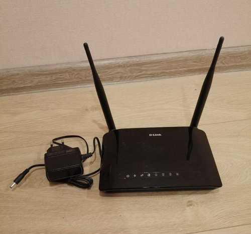 Wifi роутер d link dir615