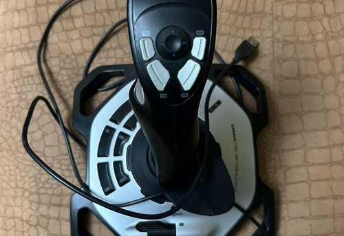 Джойстик logitech extreme 3d pro