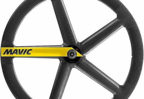 Колесо трек переднее 28" лопастное Mavic IO Track