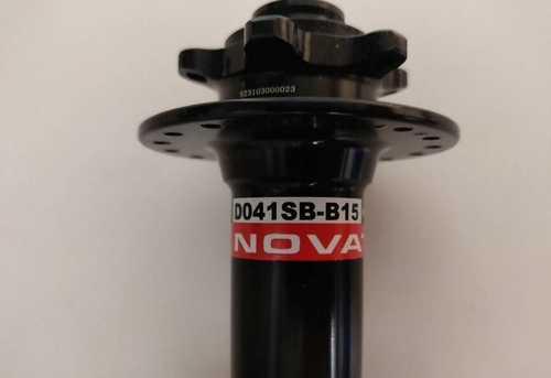 Втулка передняя Novatec D041SB-B15 (Boost)