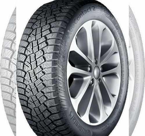 Continental IceContact 2 SUV 235/55 R17 T