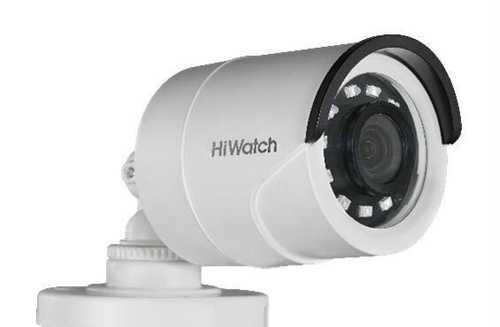 HDC-B020 2.8mm HiWatch камера видеонаблюдения 2Мп