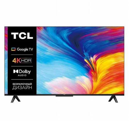 Телевизор TCL 55P635