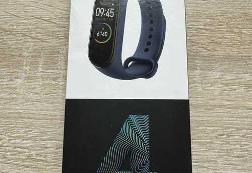 Фитнес браслет xiaomi mi band 4