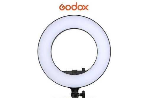 Осветитель кольцевой Godox LR180 LED Black