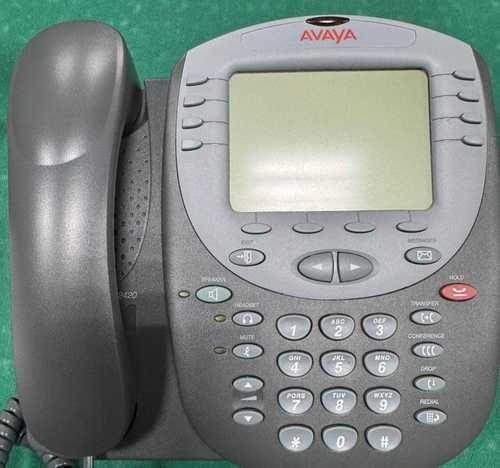 Сиационарный телефон Avaya 2420