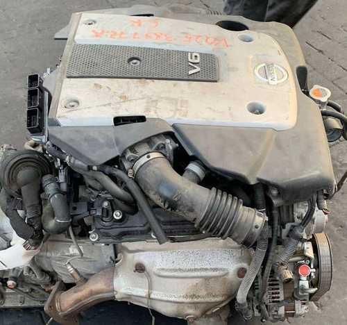 Двигатель VQ25HR Nissan 2.5