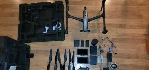 Квадрокоптер DJI Inspire 2