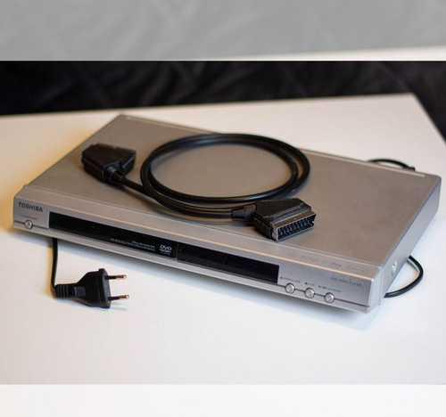 Видеоплеер toshiba 580 SR