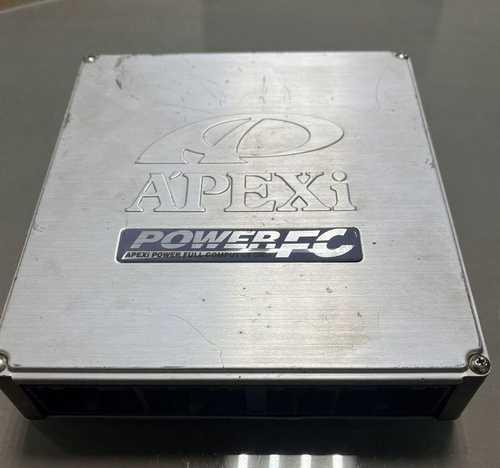 Apexi power fc Subaru gc, gf